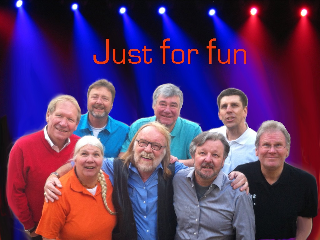 Just for Fun am 22.09. in der Wagenhalle – Griesheimer Nachrichten